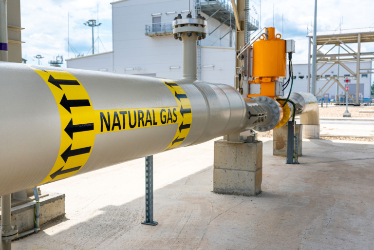 Gas Distribution & Transmission Construction | Stella May Contracting